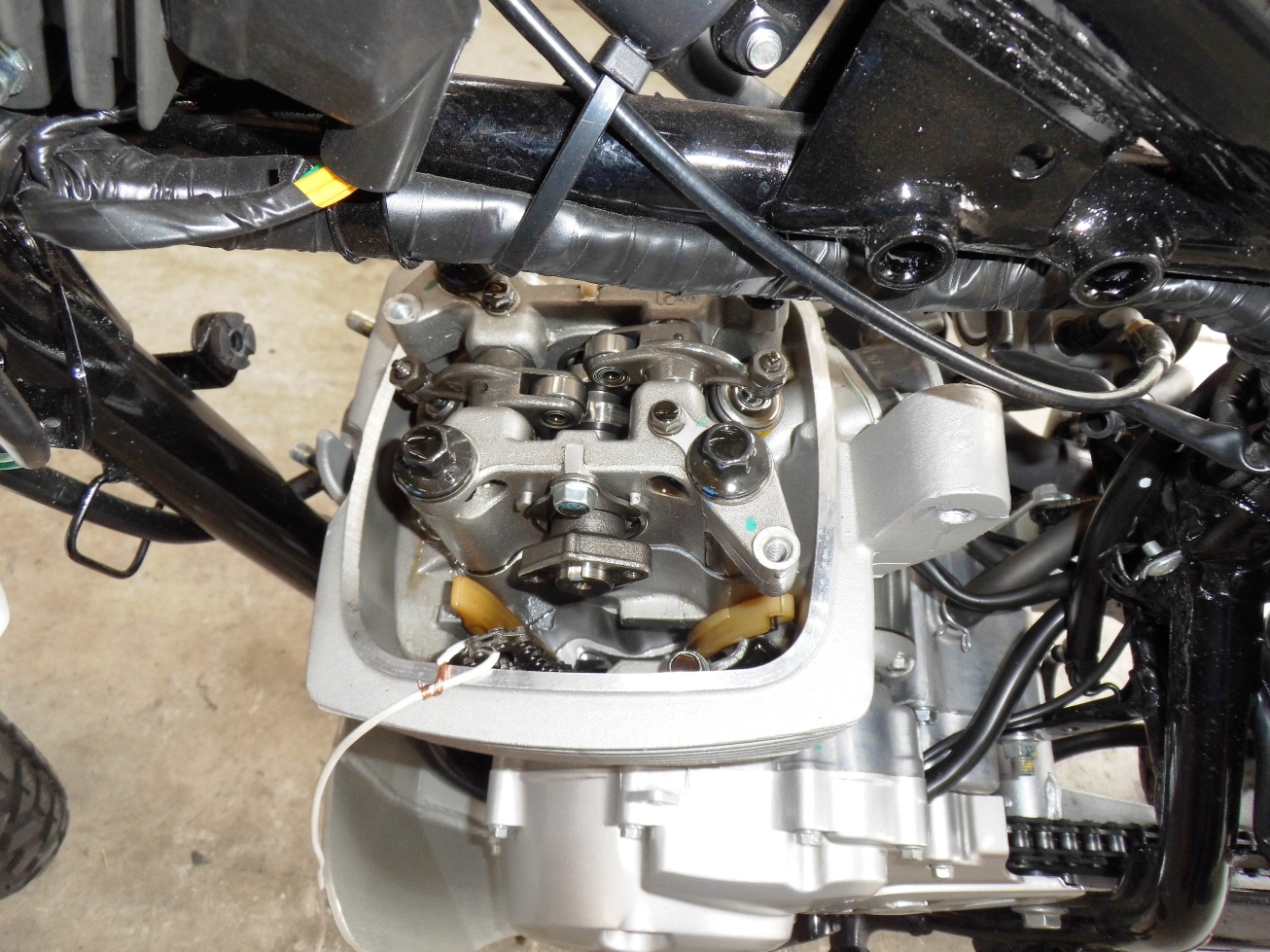 Big bore kit: who has actually done it? have a 200 sitting on my shelf ...